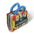 Melissa & Doug K’s Kids My First Soft Activity Book for Babies and ...