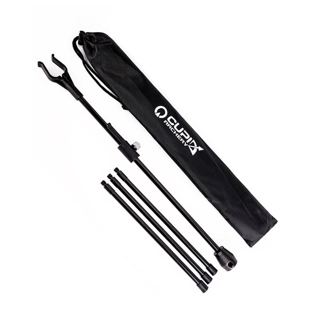 Archery Bow Stand Portable Archery Recurve Bow Stand para cazar ...