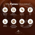 Fames Chocolates Fancy Chocolate Gift Box – Kosher Certified, Premium ...