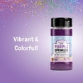 Unpretentious Purple Sprinkles, 5.6 oz, Vibrant & Colorful, Decorative ...