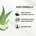 Suave Skin Solutions Soothing Aloe Body Lotion, Moisturizer for Dry ...