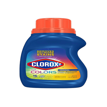 Clorox Color Safe Bleach (2 Pack) - 44 oz - Walmart.com