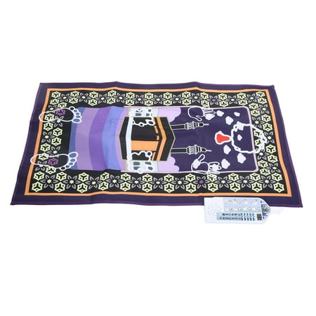 Octpeak Prayer Rugs Islam,Muslim Prayer Rug Approx 37x24in Durable ...