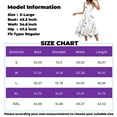 Yokiuyi Womens Casual Fashion Round Neck Sleeveless Print Irregular Hem