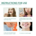 LIANGP Beauty Products 5packs Gum Drops Gum Recession Tooth And Gum Oil ... LIANGP Beauty Products 5packs Gum Drops Gum Recession Tooth And Gum Oil ...