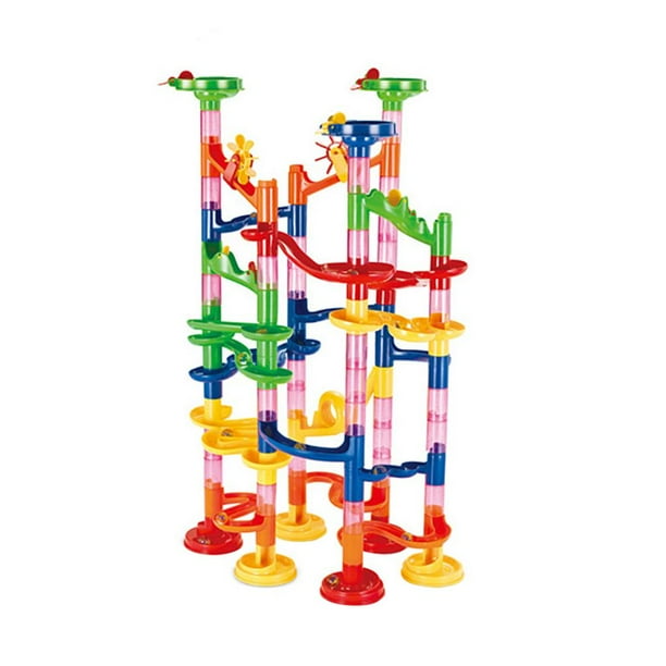 Orbital Ball Building Blocks Run Race Set Railway Building Construction ...