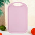 Aihimol Plastic Cutting Boards for Kitchen Dishwasher Safe Extra Large ...