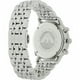 Emporio Armani Men's Gianni Chronograph Stainless Steel Bracelet Watch ...