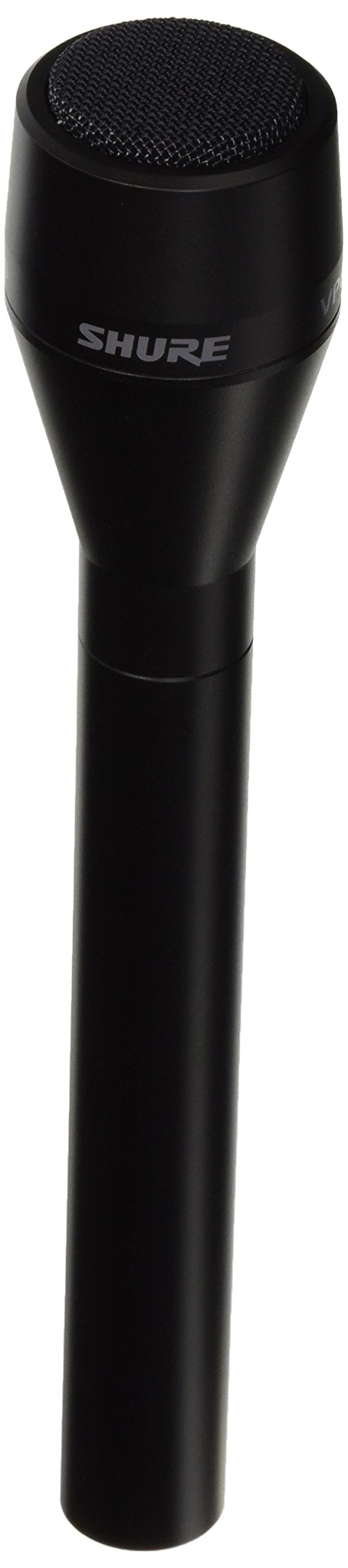 Shure VP64A Omnidirectional Handheld Microphone | Walmart en línea