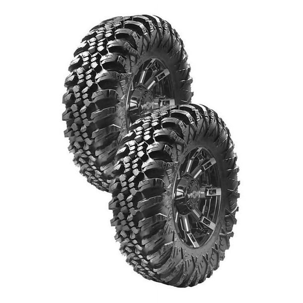 Paq 2 Llanta 33X10R15 -8C FORERUNNER AURORA AT ATV | Bodega Aurrera en línea