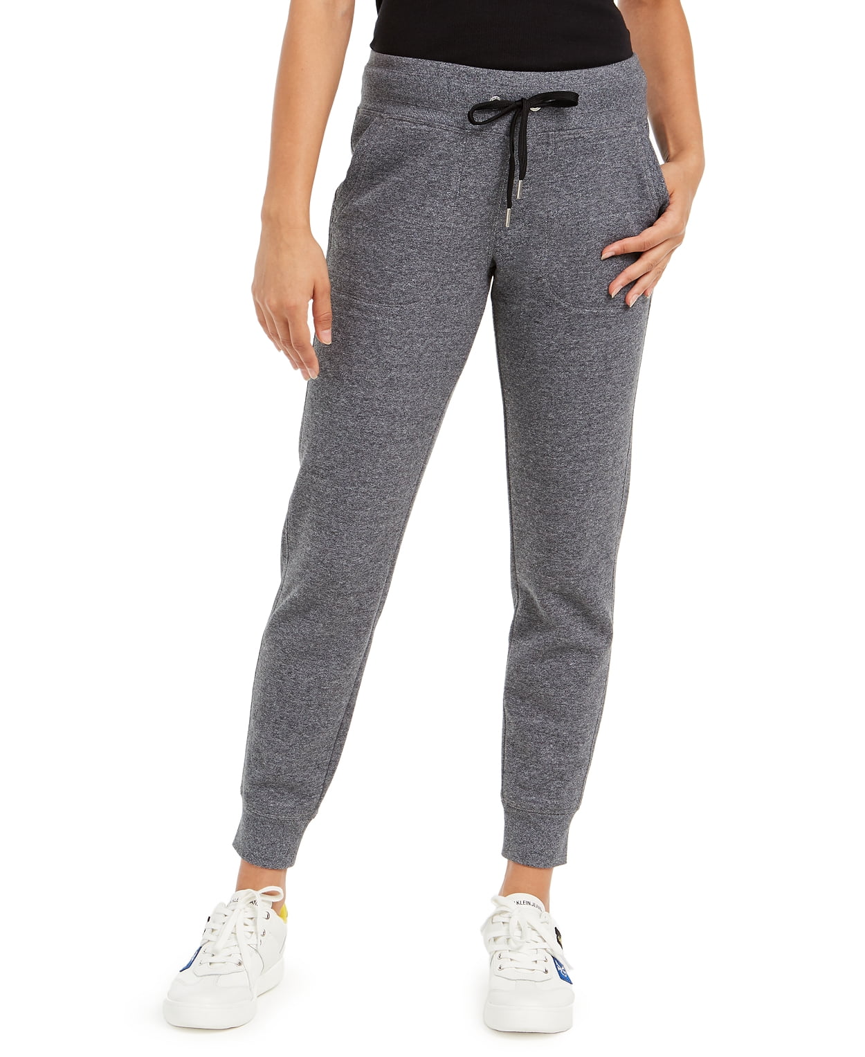 Calvin Klein Womens Logo Joggers - Walmart.com