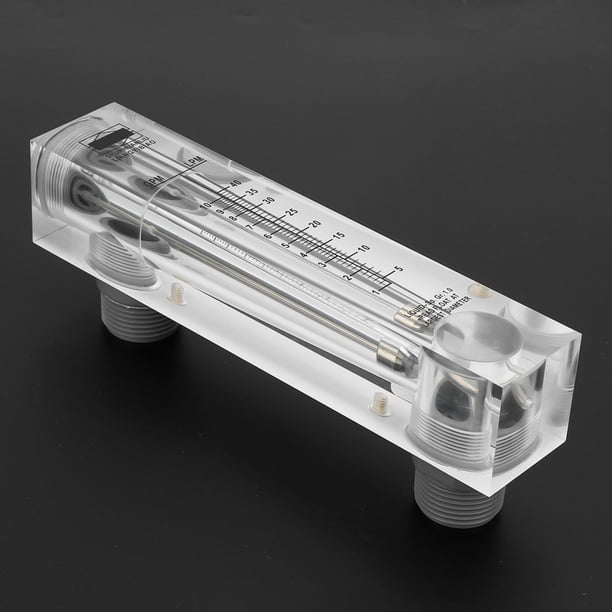 Liquid Meter, Meter, Light Weight Accurate Measurement Acrylic Body ...