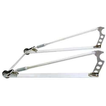 Competition Engineering 2023 Spring Shackle Bushing - Rear - 1-5/8 in ...