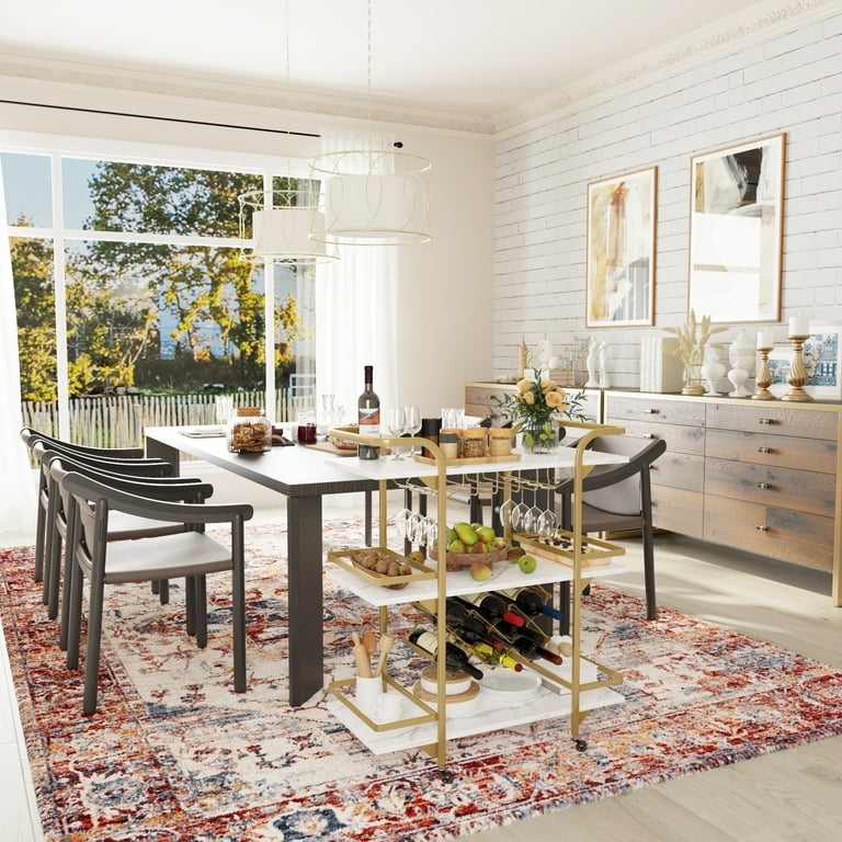 Serving Carts For Dining Rooms