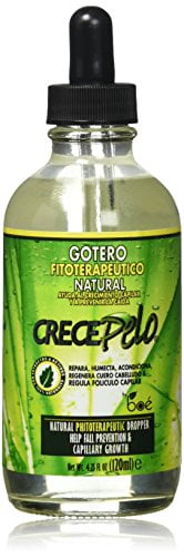 Boe Boe Crece Pelo Hair Growth Natural, 4.25 oz - Walmart.com