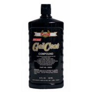 3M Auto Body Paint Super Duty Rubbing Compound, 05955, 1 gal, 4 per ...