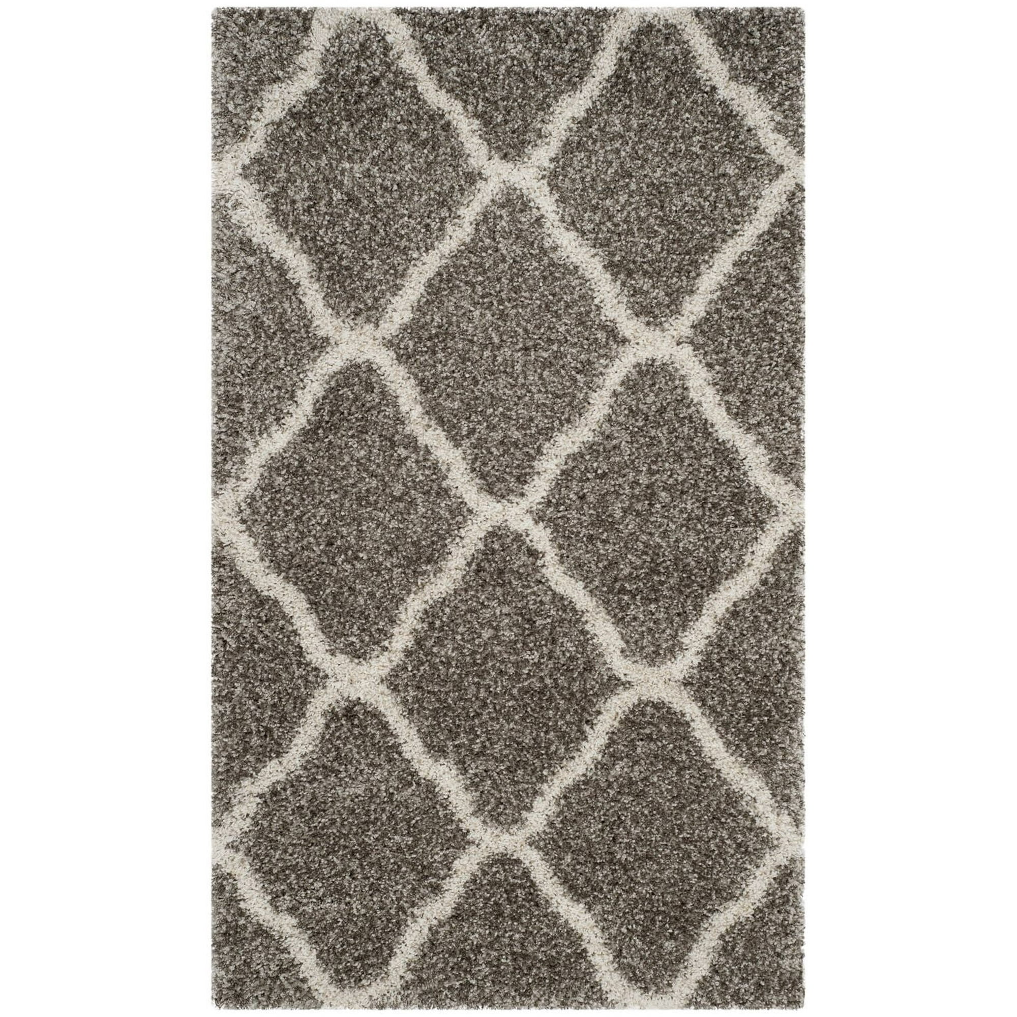 Click here for Safavieh Hudson Aline Geometric Shag Area Rug 2 Ft... prices