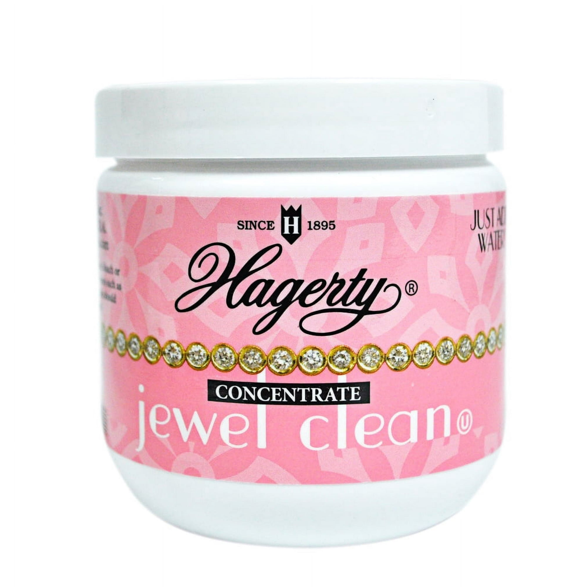 Click here for Hagerty Jewel Clean Concentrate prices