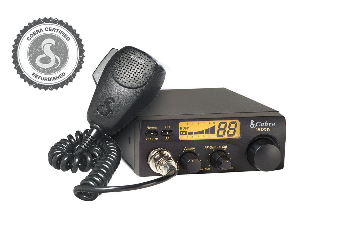 Cb Radio Replacement Parts | Reviewmotors.co