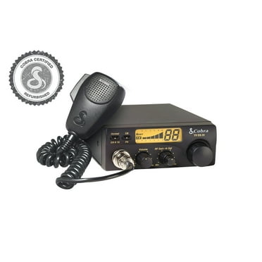 Cobra 19 Ultra IV Recreational CB Radio - Walmart.com
