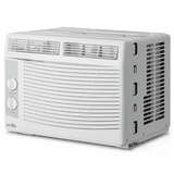 General Electric 5,000 BTU Window Air Conditioner, 115V, GE AEY05LV ...