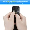 Voice Replacement for TCL-Android-TV-Remote,New Upgraded RC802V for TCL ...