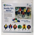 Learning Resources Ready, Set, Move Classroom Activity Set - Walmart.com