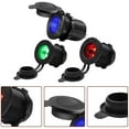 Car Power Socket Socket 12V 24V Adapte Multi Socket - Walmart.com