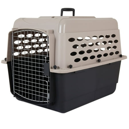 Petmate Vari Kennel Heavy-Duty Dog Travel Crate No-Tool Assembly 2 ...