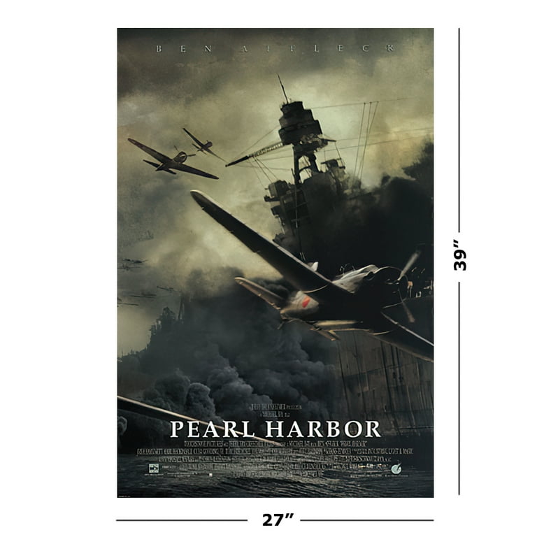 Pearl Harbor Poster