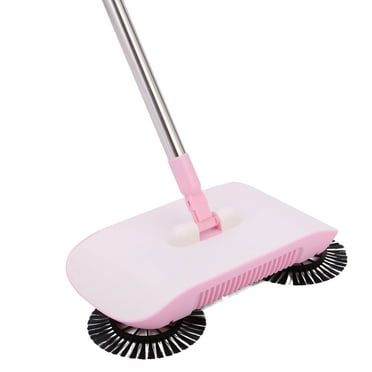 As Seen On TV the VaBroom - The Powerful 2-in-1 broom with built-in ...