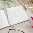 Global Printed Products Wedding Guest Book 9"x7" (Rustic Design) - WGB ...