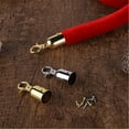 Kaireo Bell Hook Guardrail Isolation Belt Hook Accessories Aa,Stainless ...