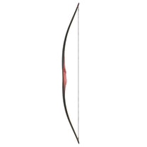 Ragim Archery Longbow FOX RH 62" LBS 25 - Walmart.com
