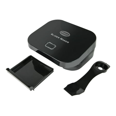 Nostalgia SLM60BK - Slider maker - 700 W - Walmart.ca