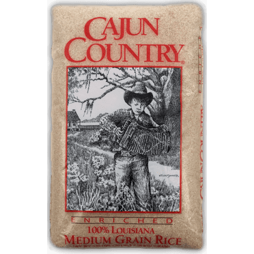 Rico Medium Grain Rice, 20 lbs - Walmart.com