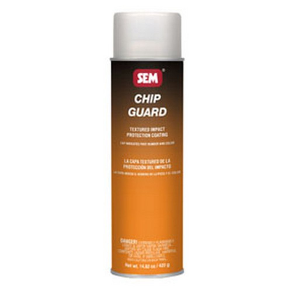 SEM Paints 39803 Clear Chip Guard, 20oz Aerosol Can - Walmart.com ...