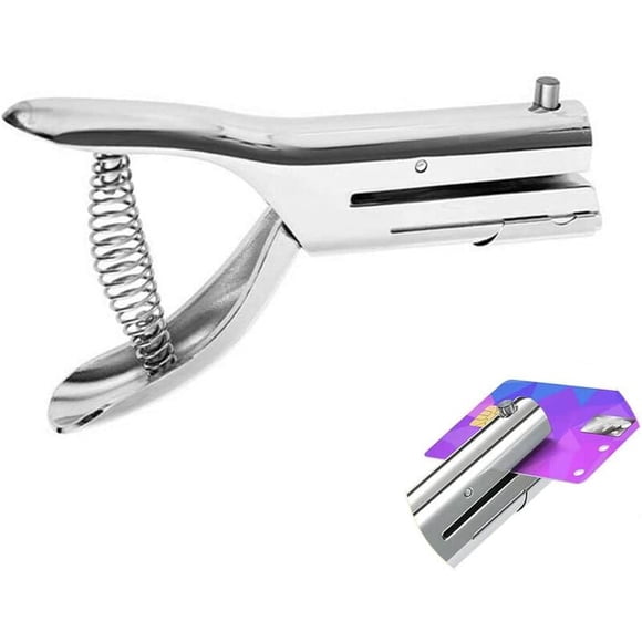 Long Reach Hole Punch