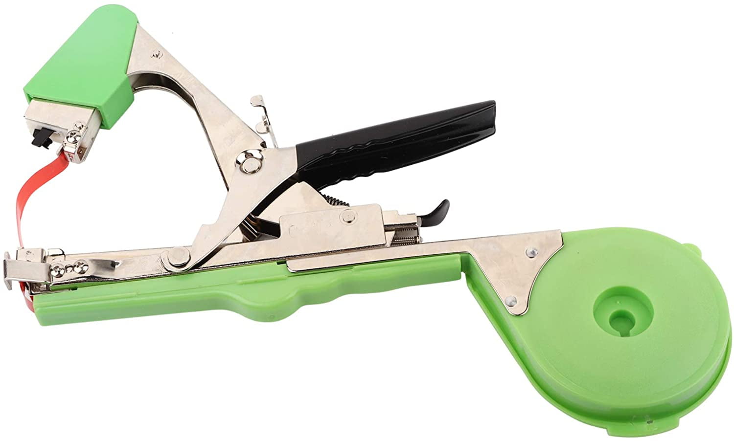 Mano pesada Envoltura de atado de plantas Máquina de atado de tallos ...