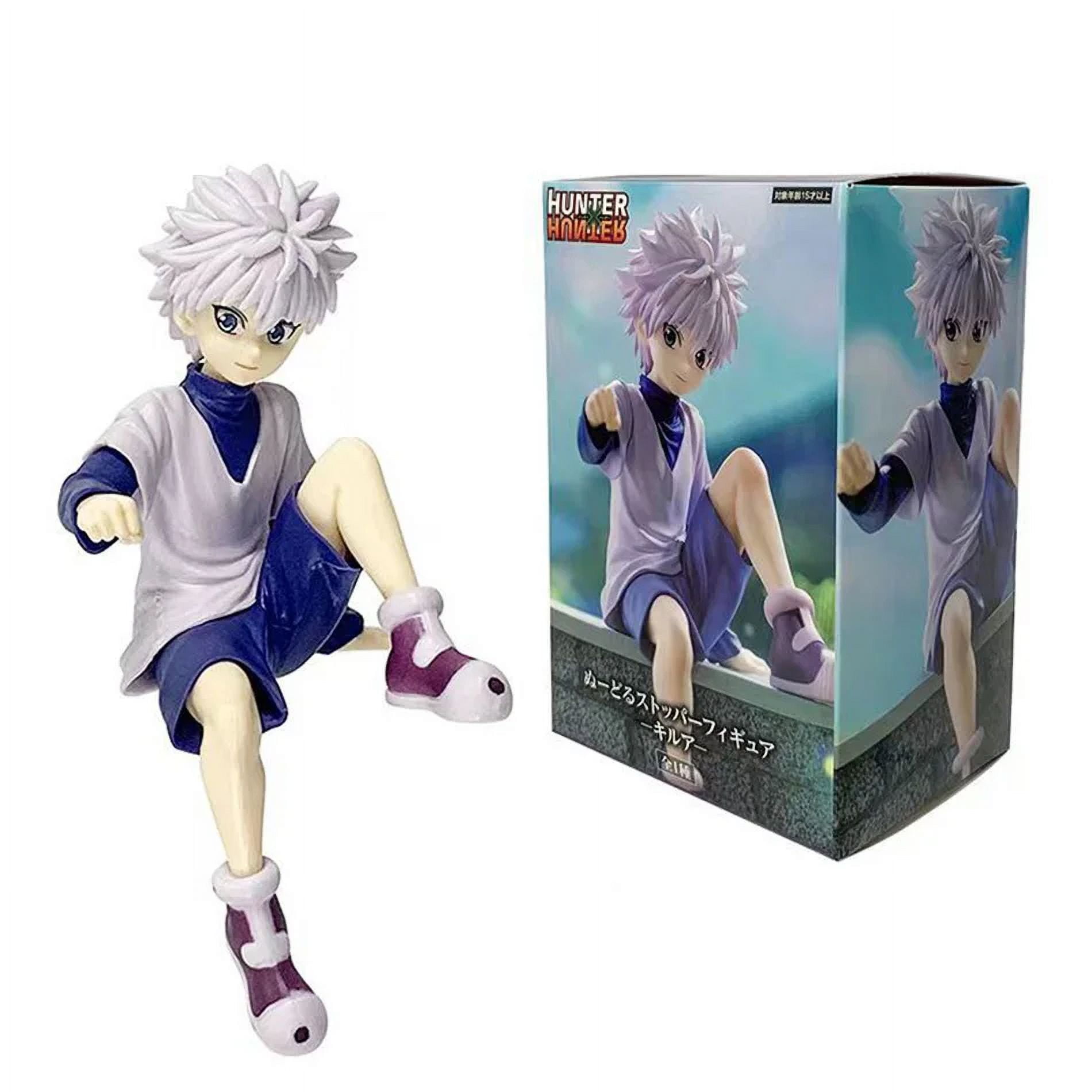 Click here for Nobrand 14cm Hunter×hunter Anime Figure Phantom Tr... prices