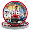 Firebuds Paper Plates Birthday Decorations Party Supplies Tableware ...
