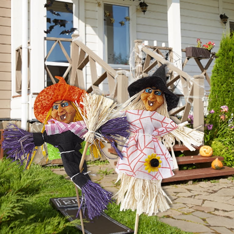 Scarecrows Garden Designs