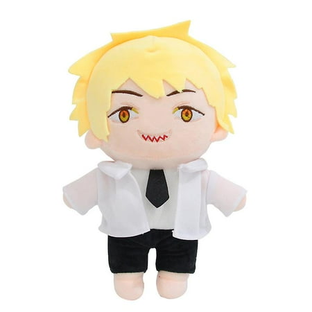 Chainsaw Man Pochita Power Denji Plushie Plush Doll | Walmart Canada