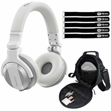 Pioneer DJ Pro on-Ear Lightweight Headphones - Walmart.com