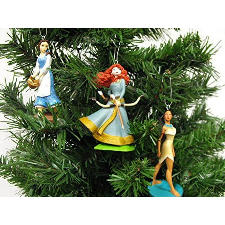 Disney Princess Christmas Tree