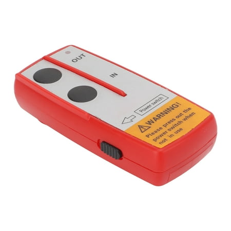 Winch Remote Control Switch,Universal Wireless Winch Remote Winch ...