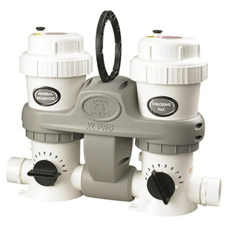 King Technology 01-01-5450 Pool Frog Xl Pro Ig In Line Package ...