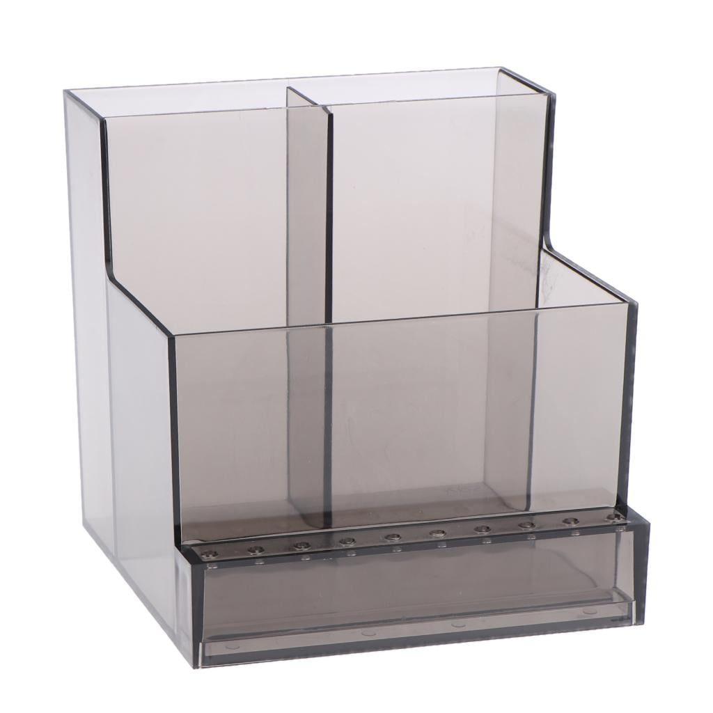Acrylic Machine Polisher Holder Stand Display Organizer Box Case Rack ...