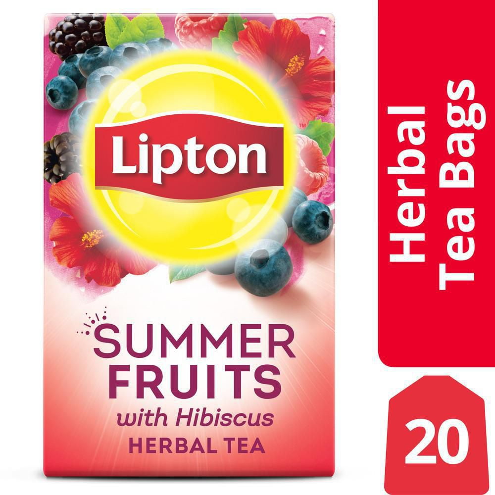 Click here for Lipton Summer Fruit Infusions 20 Pack 20 Pack prices