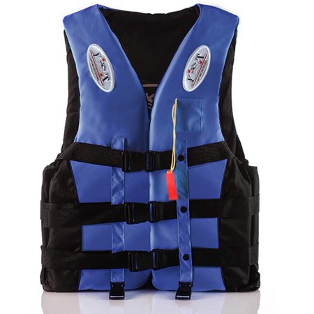 Life Jacket, Float Vest Swimming Buoyancy Aid Safety Float Jacket, with ...